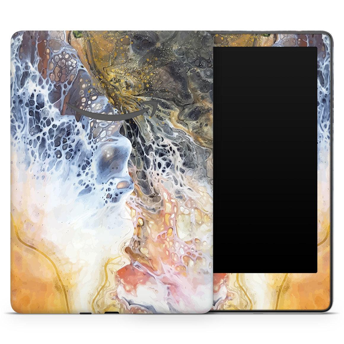 Kindle Paperwhite 6.8" 11th Gen Oil Paint Series Skins/Wraps & Covers ...