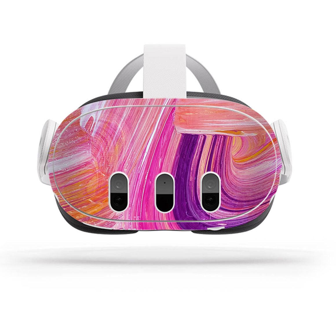 Meta Quest 3 Oil Paint Series Skins/Wraps & Covers – Slickwraps