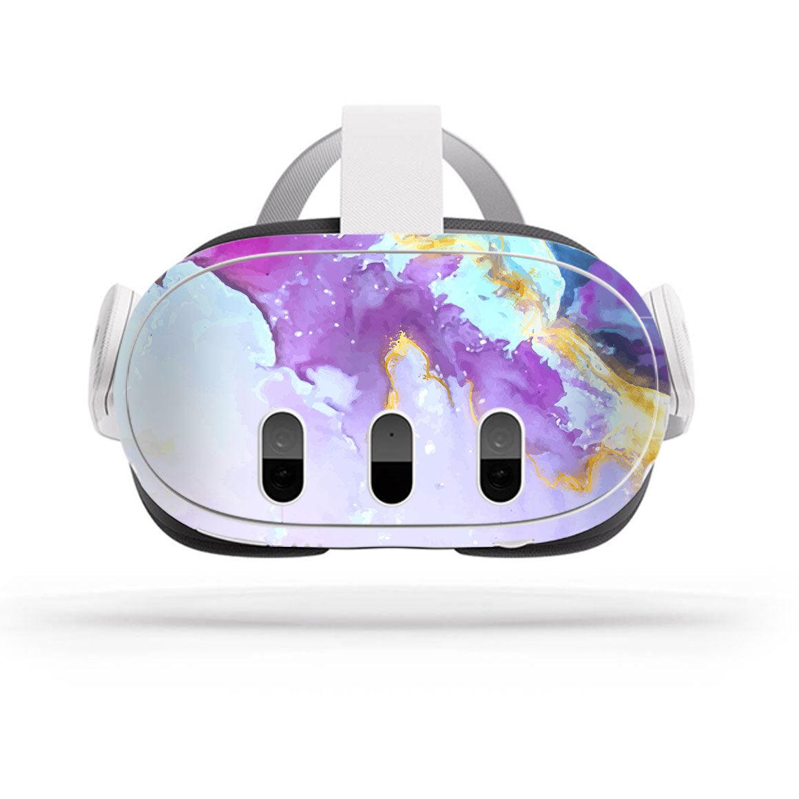 Meta Quest 3 Oil Paint Series Skins/Wraps & Covers – Slickwraps