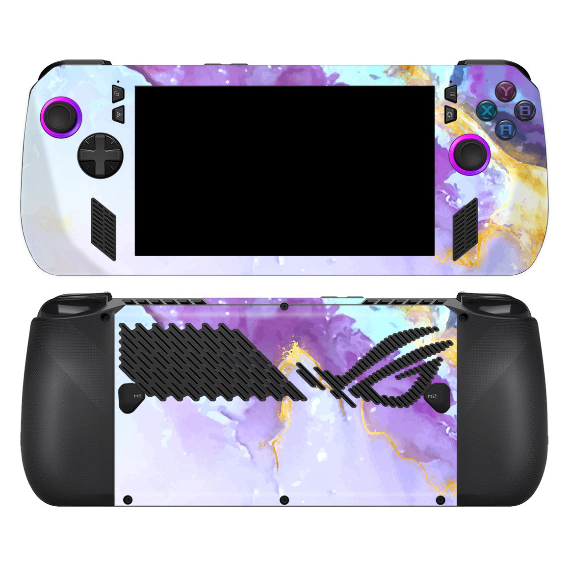 ASUS ROG Ally X Oil Paint Series Skins/Wraps & Covers – Slickwraps