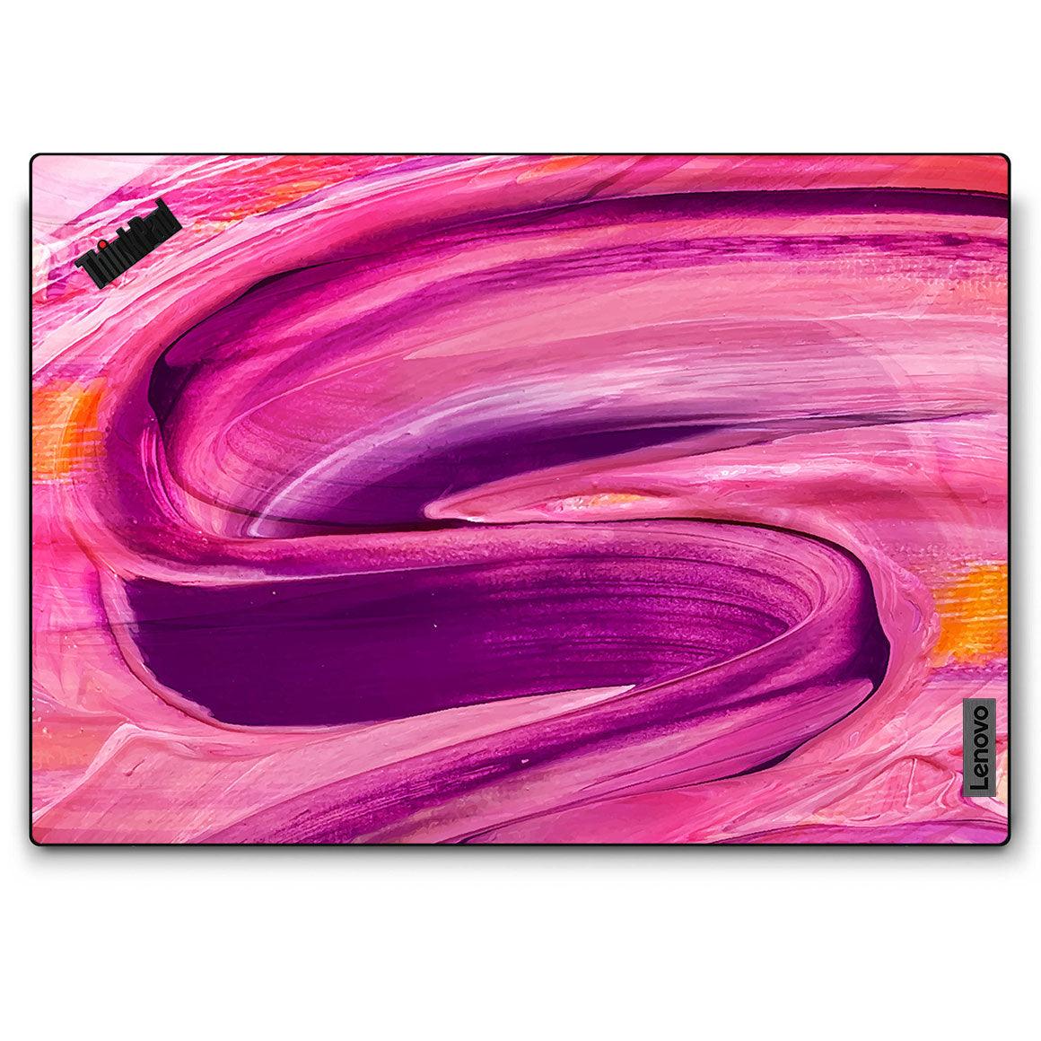 Lenovo ThinkPad P1 Gen 4 Oil Paint Series Skins/Wraps & Covers – Slickwraps