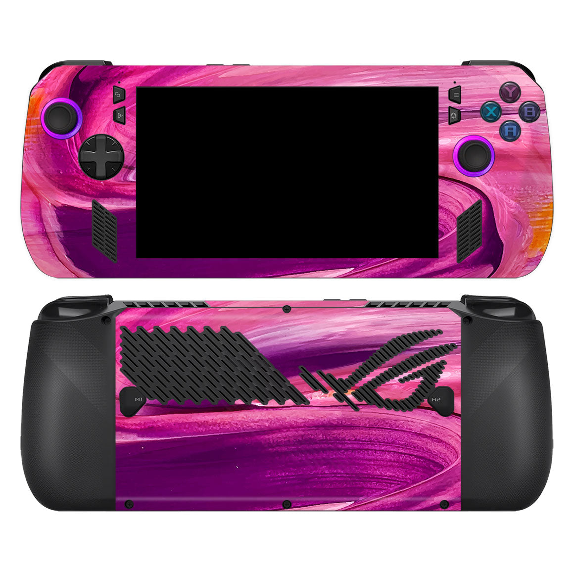 ASUS ROG Ally X Oil Paint Series Skins/Wraps & Covers – Slickwraps