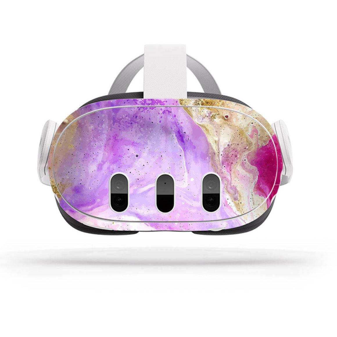 Meta Quest 3 Oil Paint Series Skins/Wraps & Covers – Slickwraps