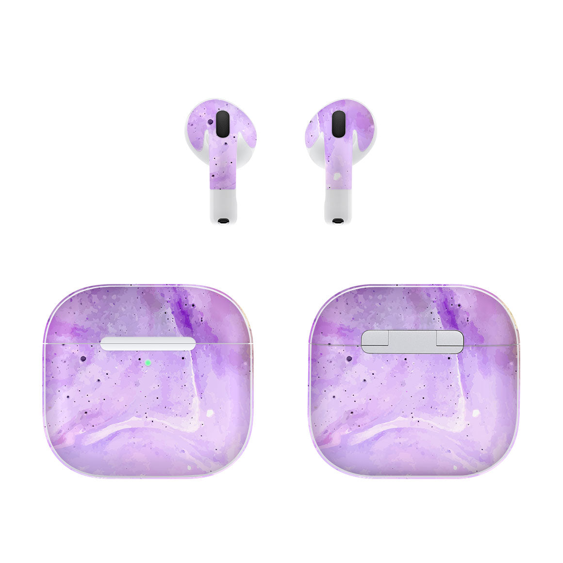 AirPods 4 Oil Paint Series Skins/Wraps & Covers – Slickwraps