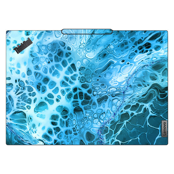 Lenovo ThinkPad T14 Gen 5 Oil Paint Series Skins/Wraps & Covers ...