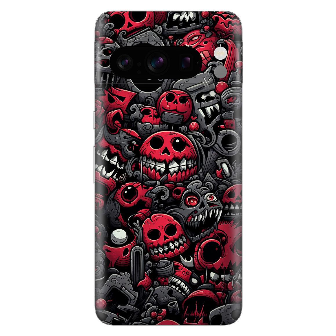 Google Pixel 8 Pro Designer Series Skins/Wraps & Covers – Slickwraps