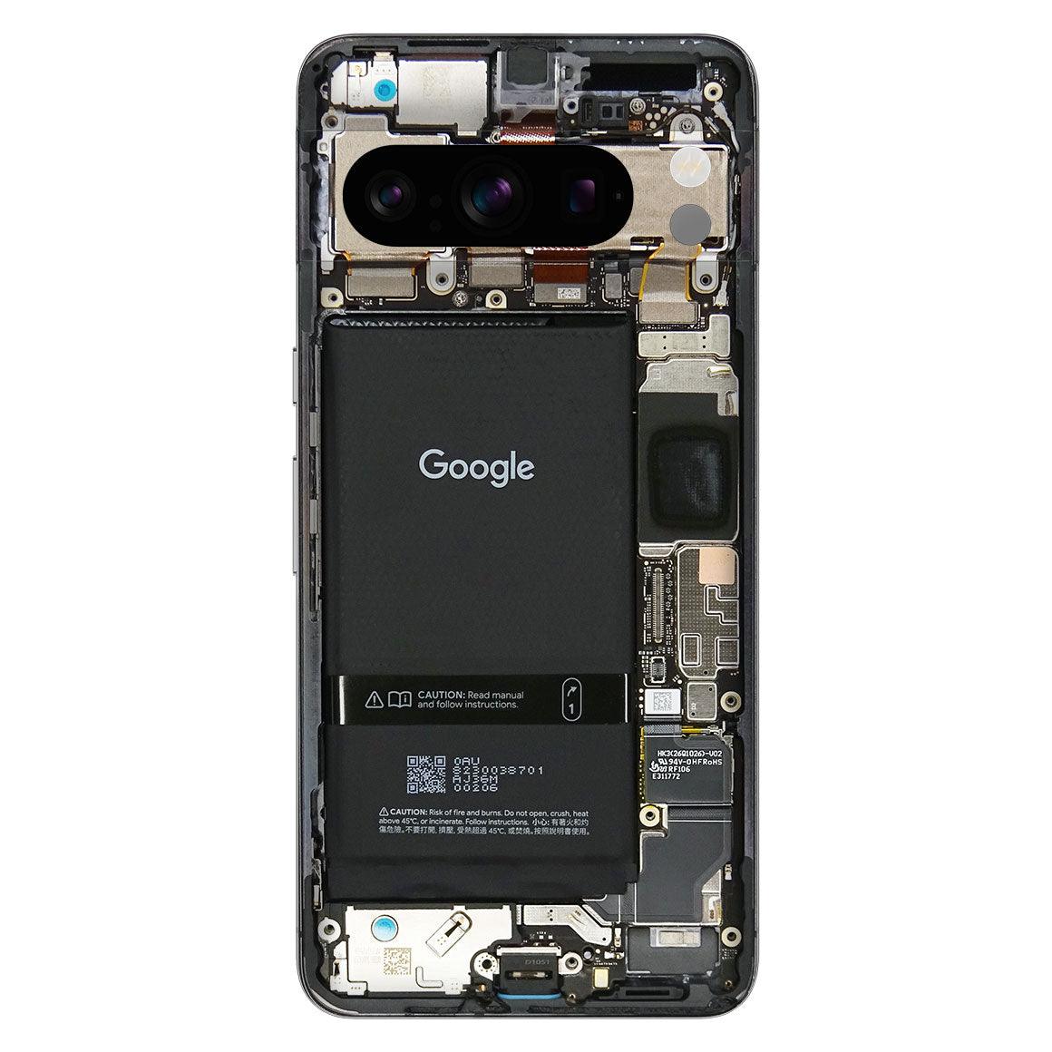Google Pixel 8 Pro Transparent Skin, Wrap & Cover – Slickwraps