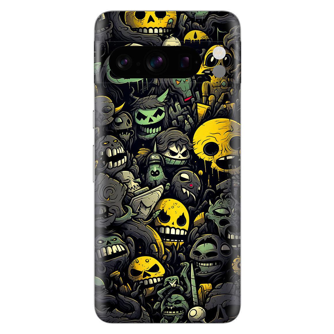 Google Pixel 8 Pro Designer Series Skins/Wraps & Covers – Slickwraps