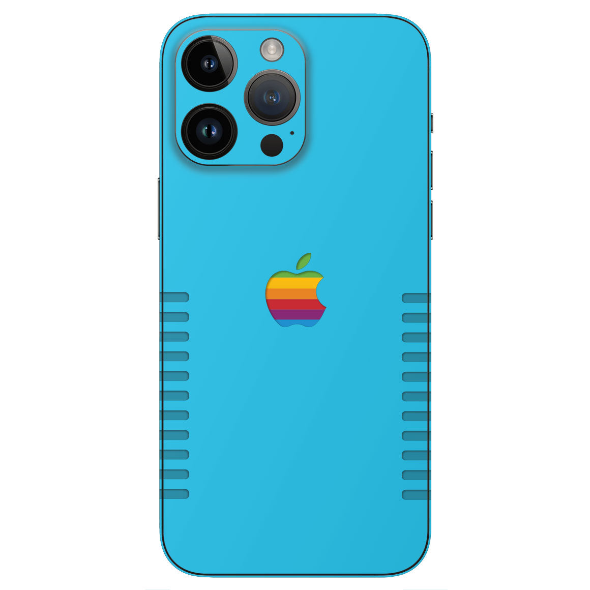 iPhone 16 Pro Retro Color Series Skins, Wraps & Covers – Slickwraps