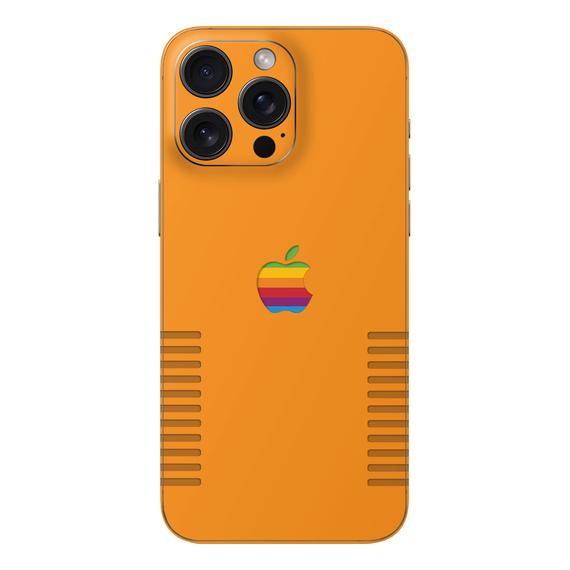 iPhone 16 Pro Max Retro Color Series Skins, Wraps & Covers – Slickwraps