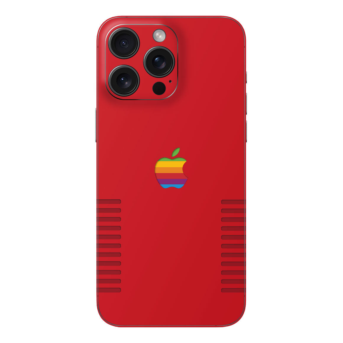 iPhone 16 Pro Max Retro Color Series Skins, Wraps & Covers – Slickwraps