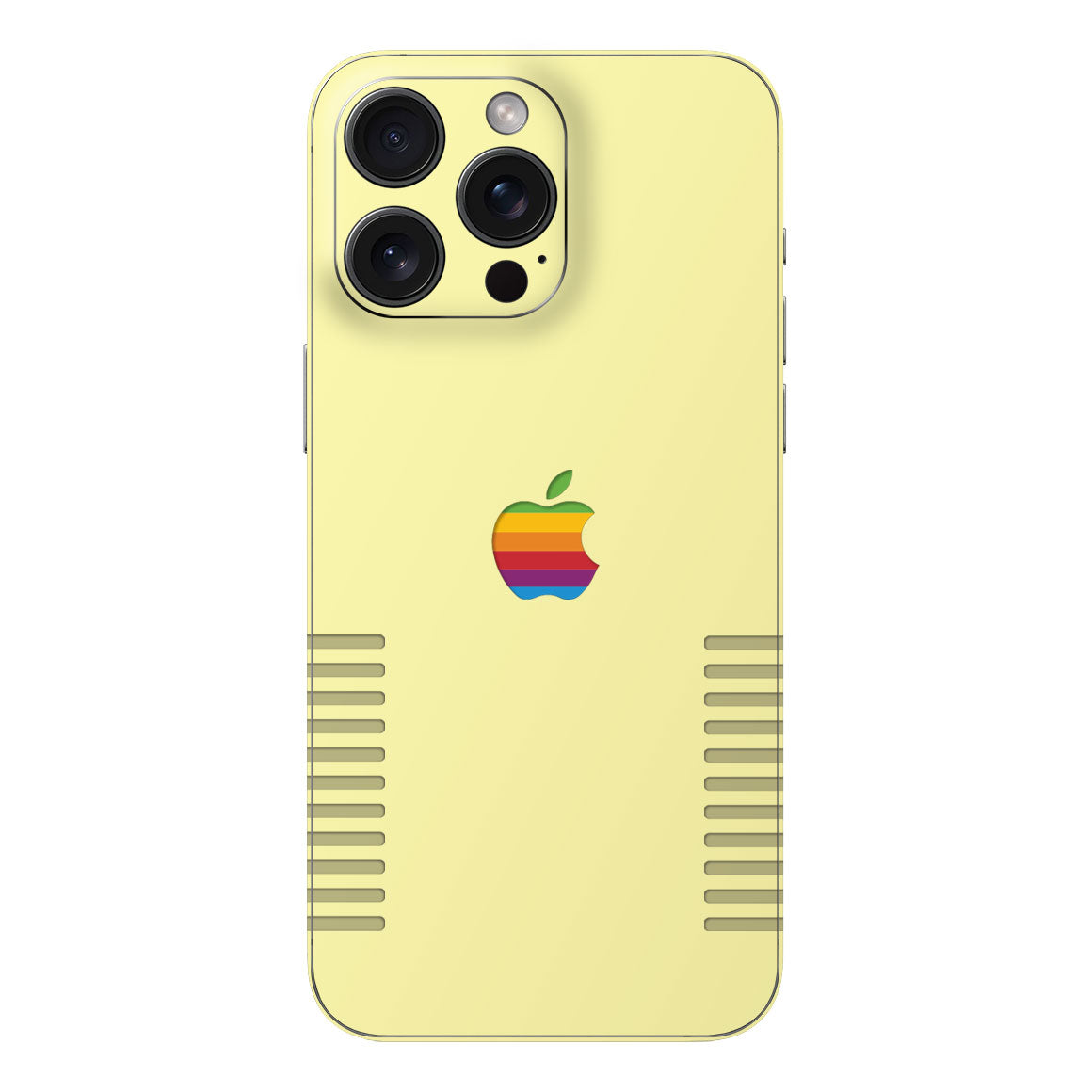 iPhone 16 Pro Max Retro Color Series Skins, Wraps & Covers – Slickwraps