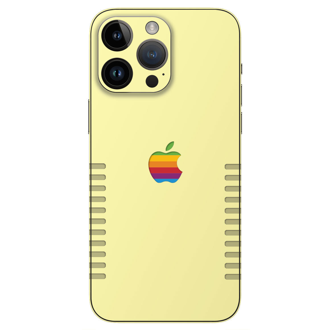 iPhone 16 Pro Retro Color Series Skins, Wraps & Covers – Slickwraps