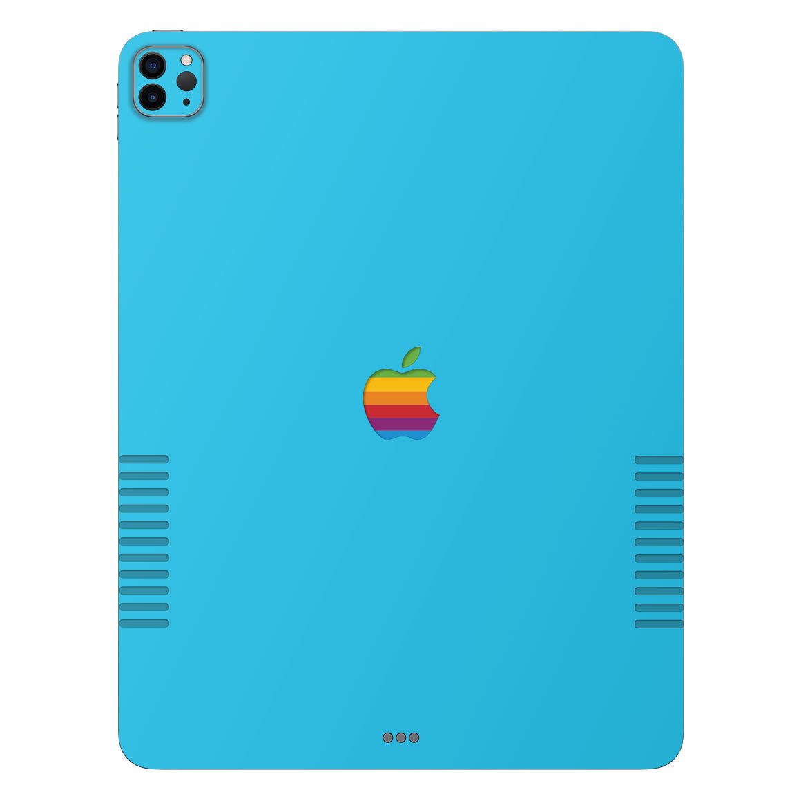 iPad Pro 12.9 inch Gen 6 (2022, M2) Retro Color Series Skins/Wraps ...
