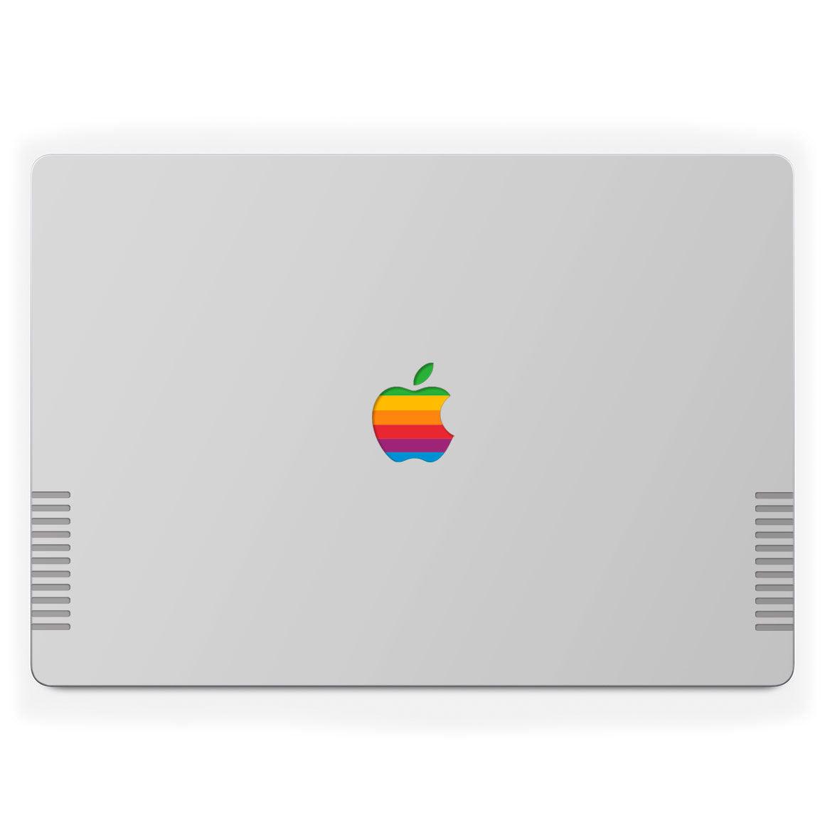 MacBook Pro 16" (2023, M3) Retro Color Series Skins/Wraps & Covers ...