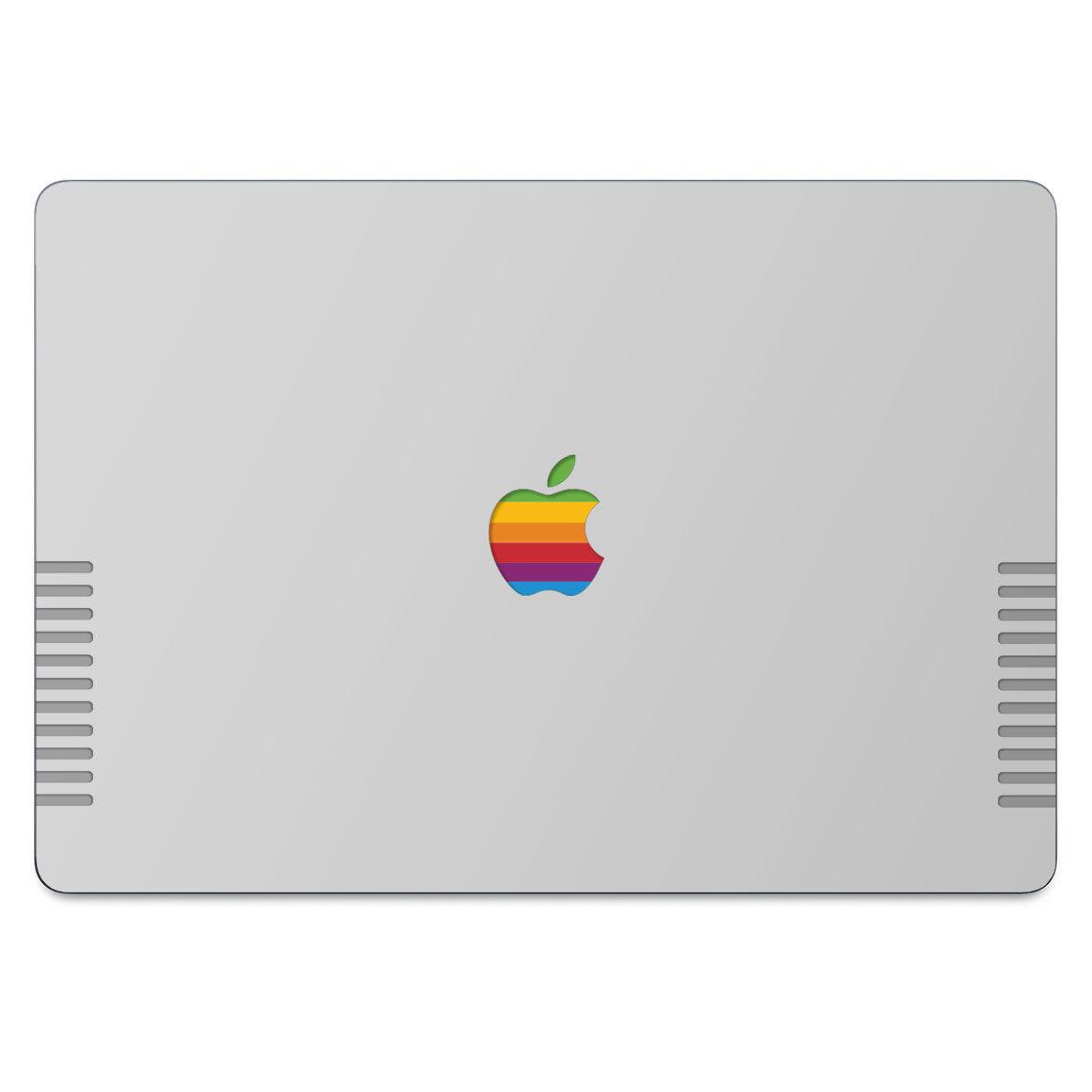 MacBook Air 15″ M3 Retro Color Series Skins/Wraps & Covers – Slickwraps