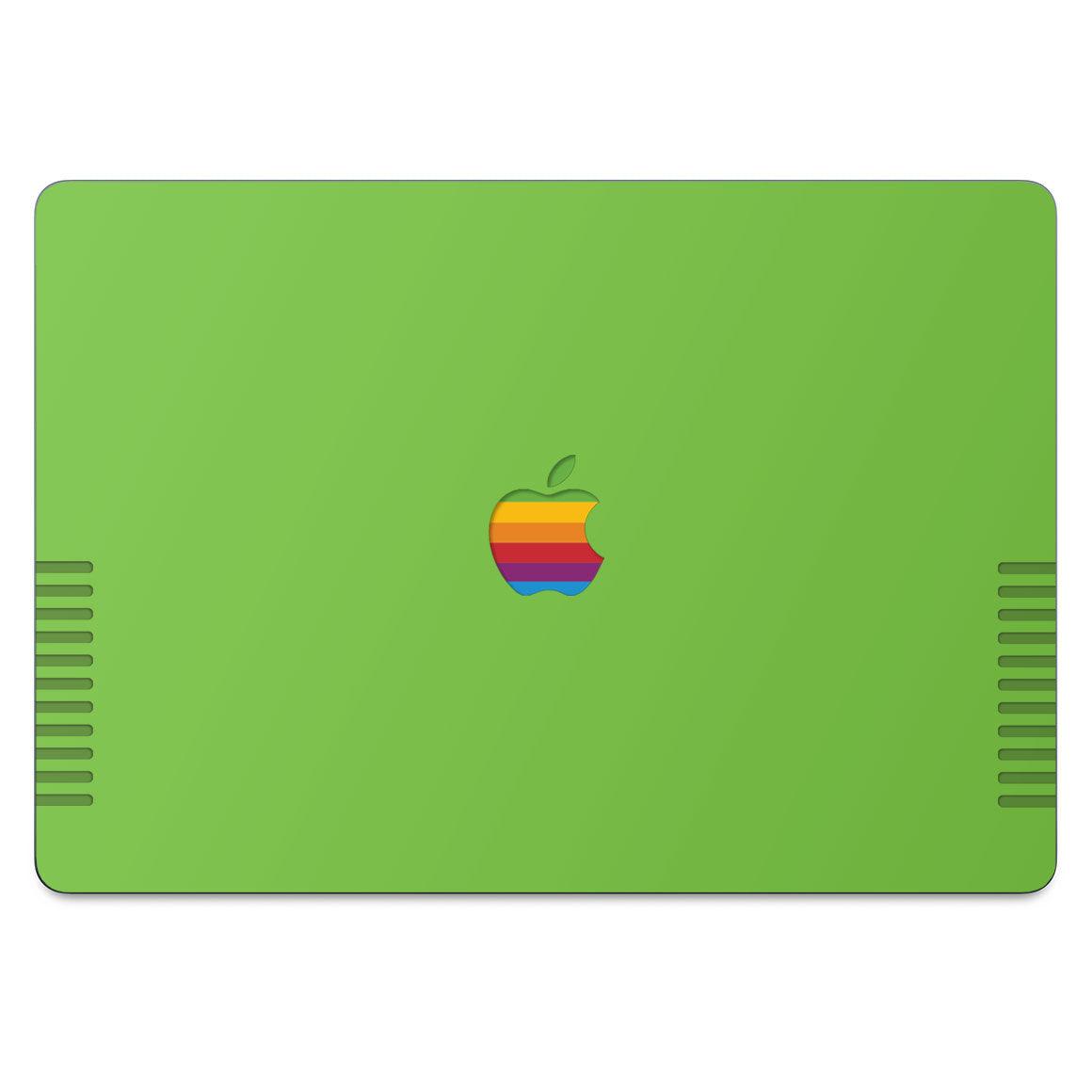 MacBook Air 15″ Retro Color Series Skins/Wraps & Covers – Slickwraps