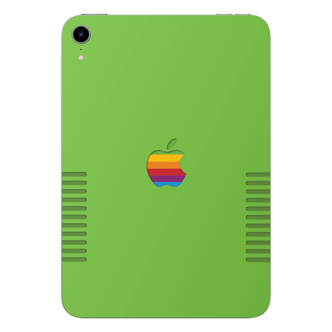 iPad Mini 7 (A17 Pro) Retro Color Series Skins/Wraps & Covers – Slickwraps