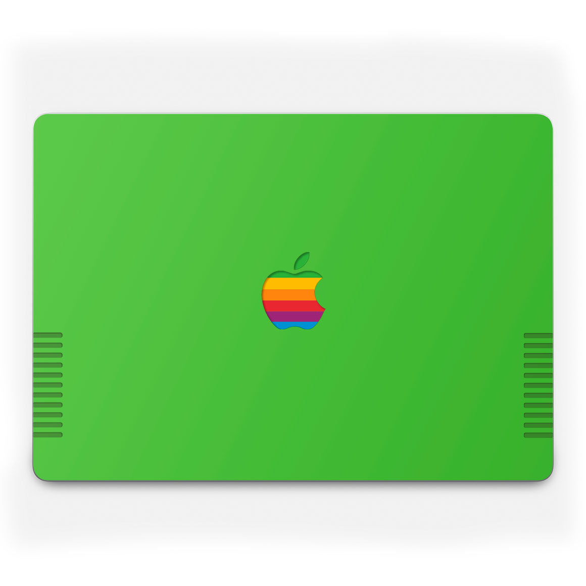 MacBook Pro 14" (2024, M4) Retro Color Series Skins/Wraps & Covers ...