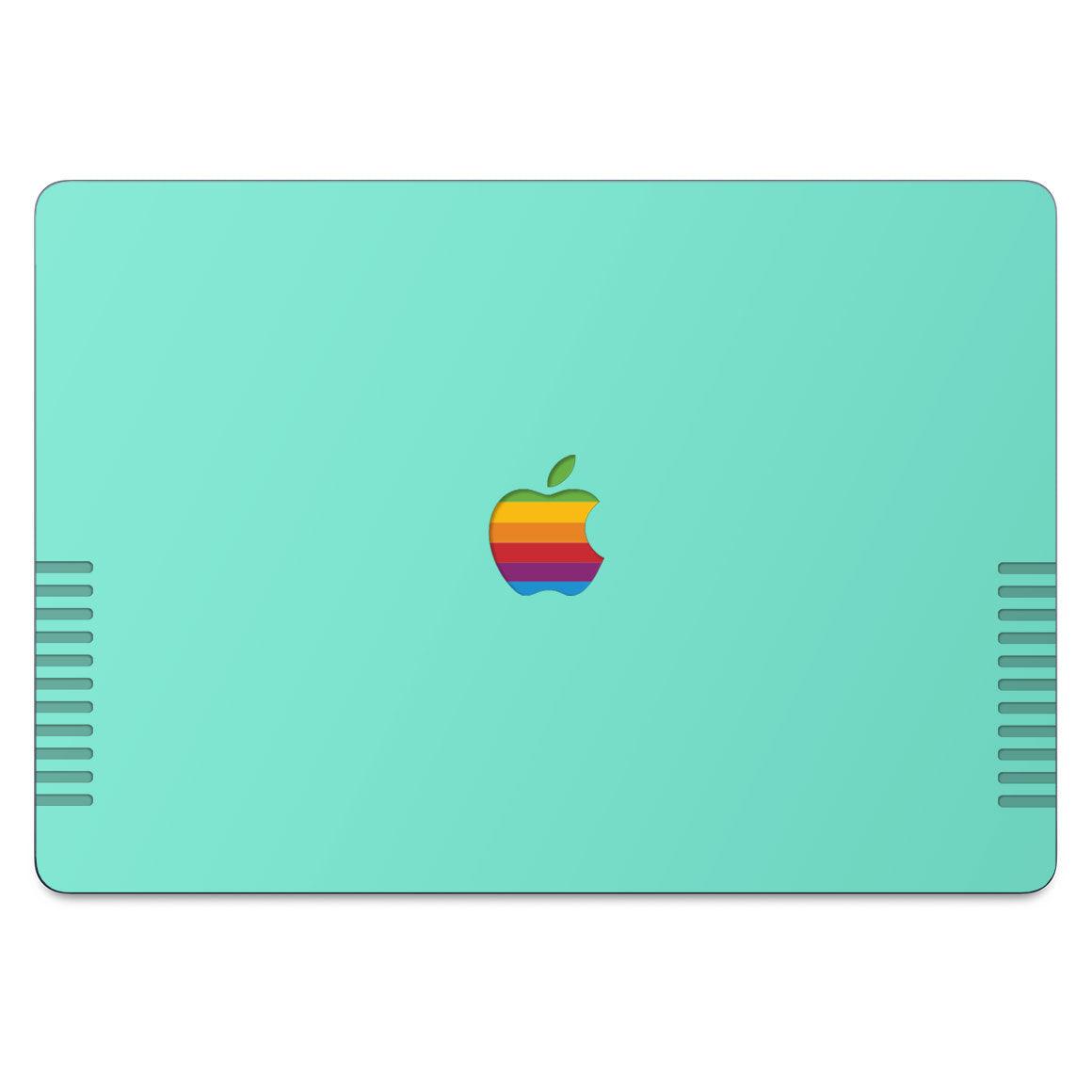 MacBook Air 15″ Retro Color Series Skins/Wraps & Covers – Slickwraps