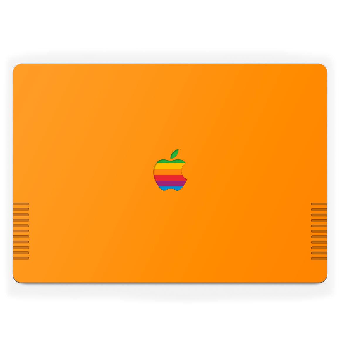 MacBook Pro 16" (2023, M3) Retro Color Series Skins/Wraps & Covers ...