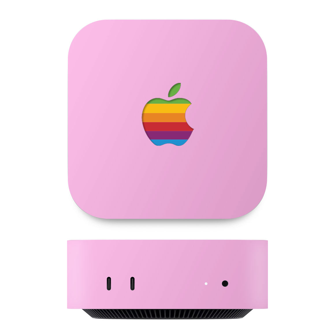Mac Mini M4 Retro Color Series Skins, Wraps & Covers – Slickwraps