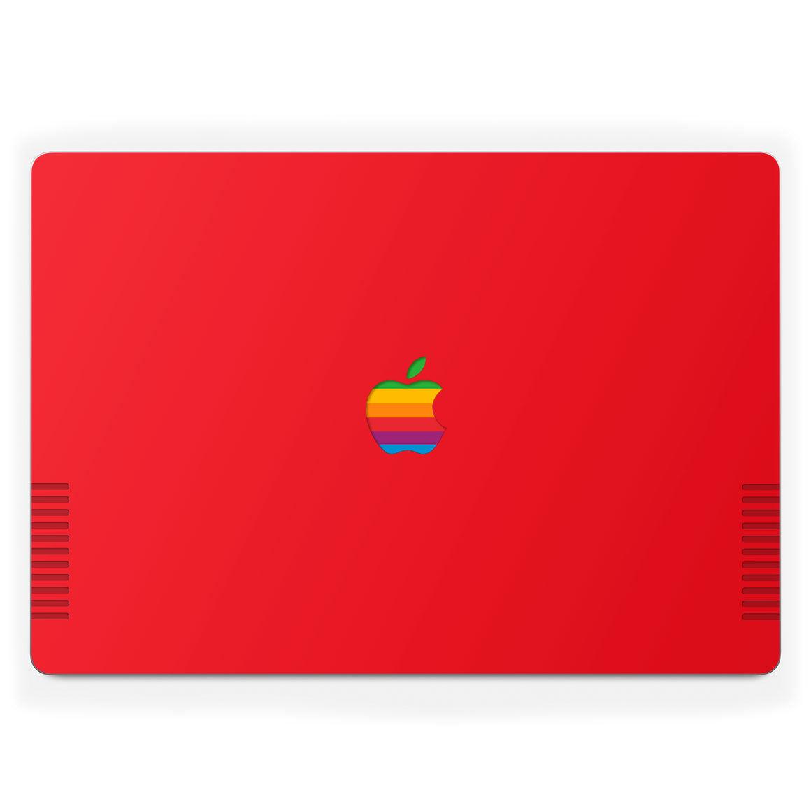 MacBook Pro 16" (2023, M3) Retro Color Series Skins/Wraps & Covers ...