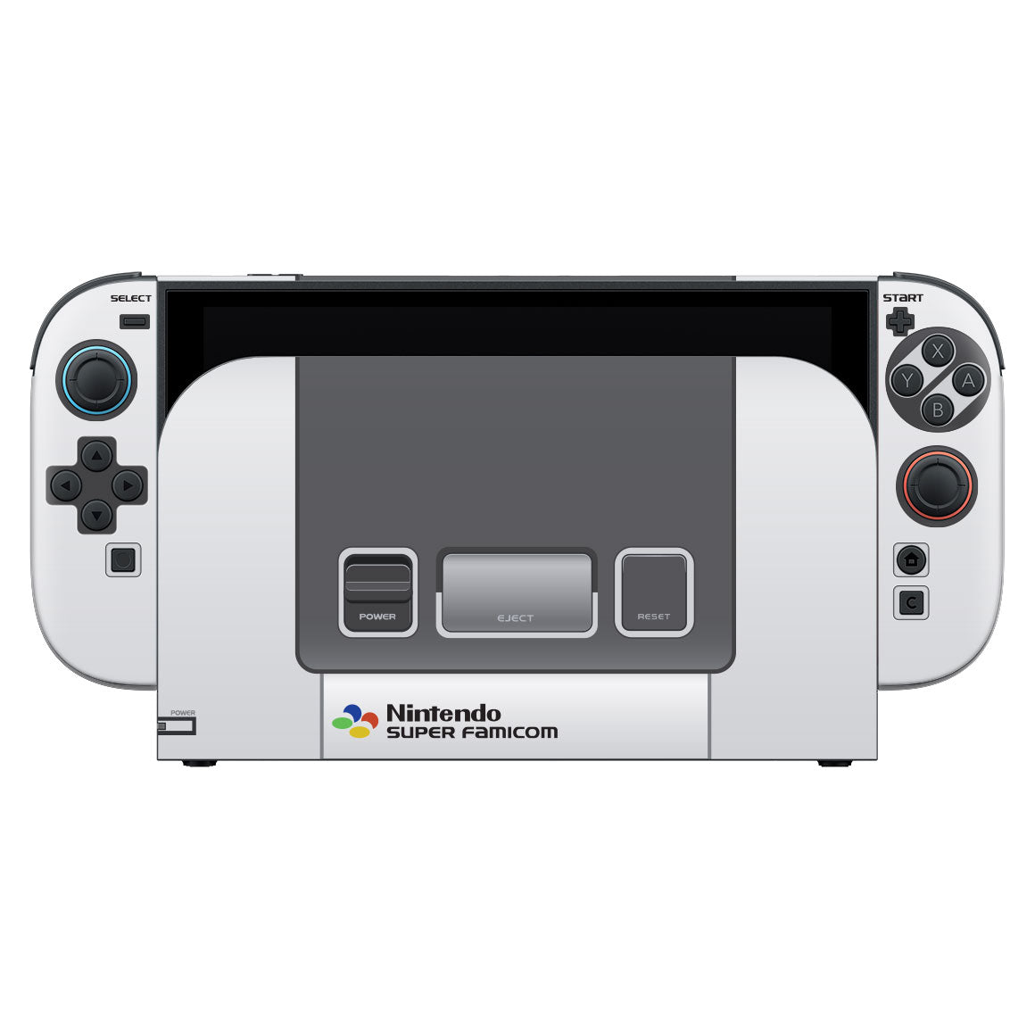 Nintendo Switch 2 Retro Series Skins, Wraps & Covers – Slickwraps