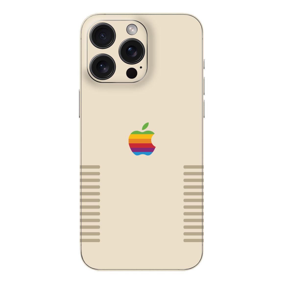 iPhone 15 Pro Retro Series Skins/Wraps & Covers – Slickwraps