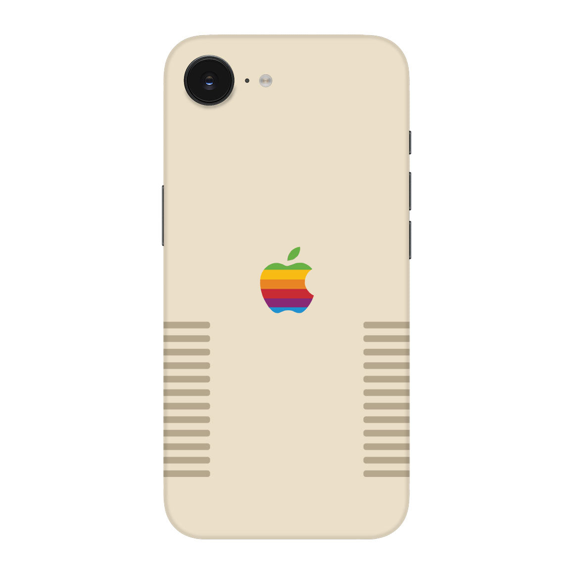 iPhone 16e Retro Series Skins/Wraps & Covers – Slickwraps