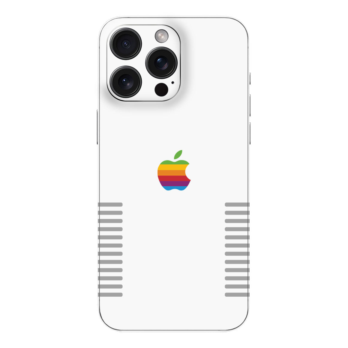 iPhone 16 Pro Max Retro Series Skins, Wraps & Covers – Slickwraps