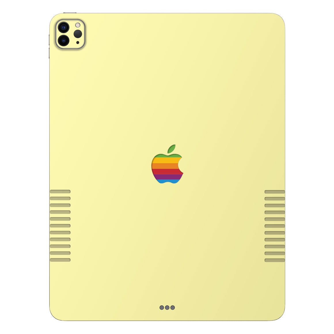iPad Pro 12.9 inch Gen 6 (2022, M2) Retro Color Series Skins/Wraps ...