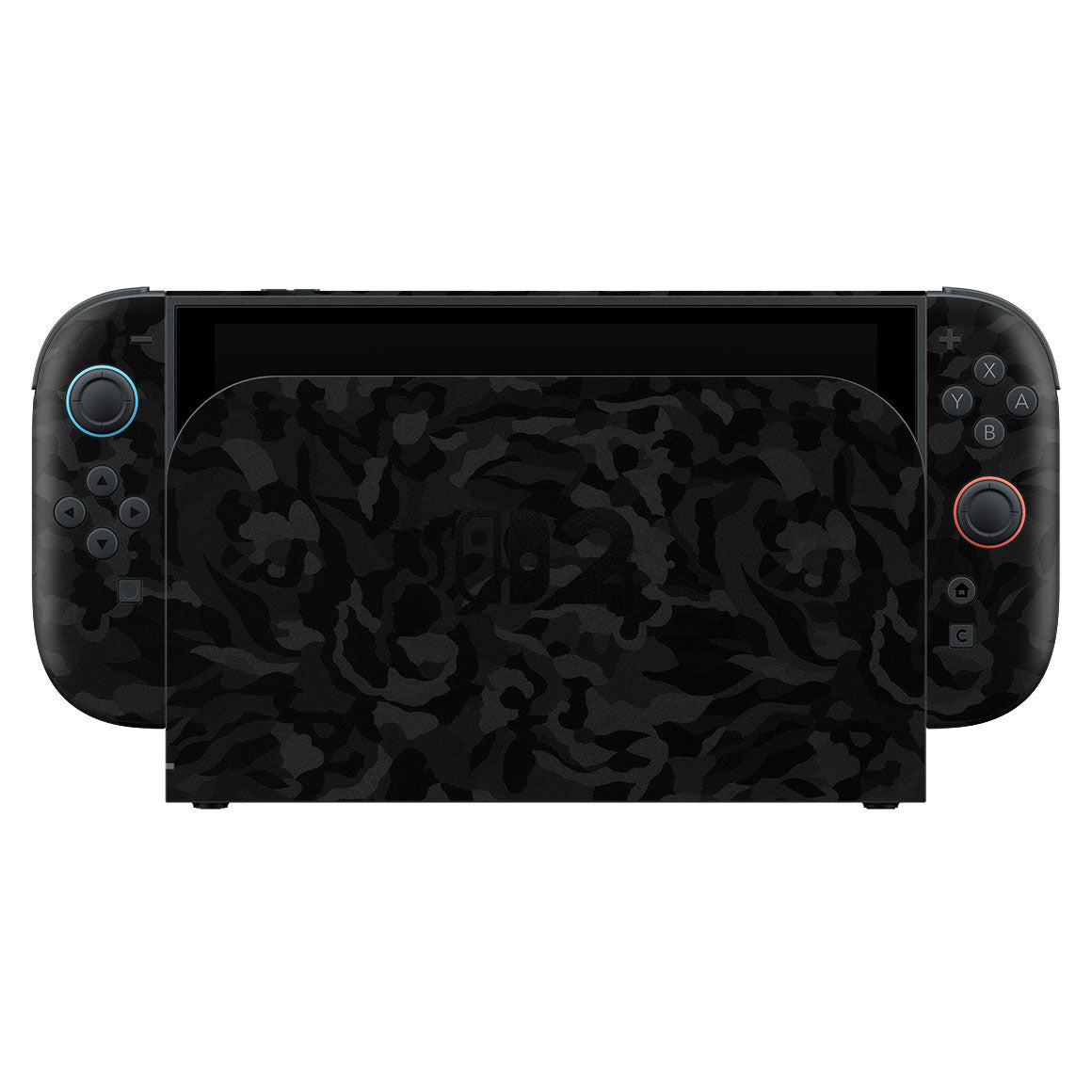 Nintendo Switch 2 Shade Series Skins/Wraps & Covers – Slickwraps