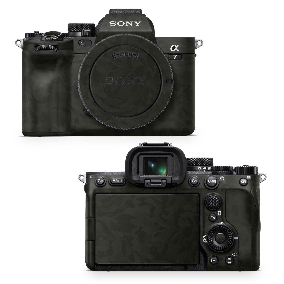 Sony A7 IV Mirrorless Camera Shade Series Skins/Wraps & Covers – Slickwraps