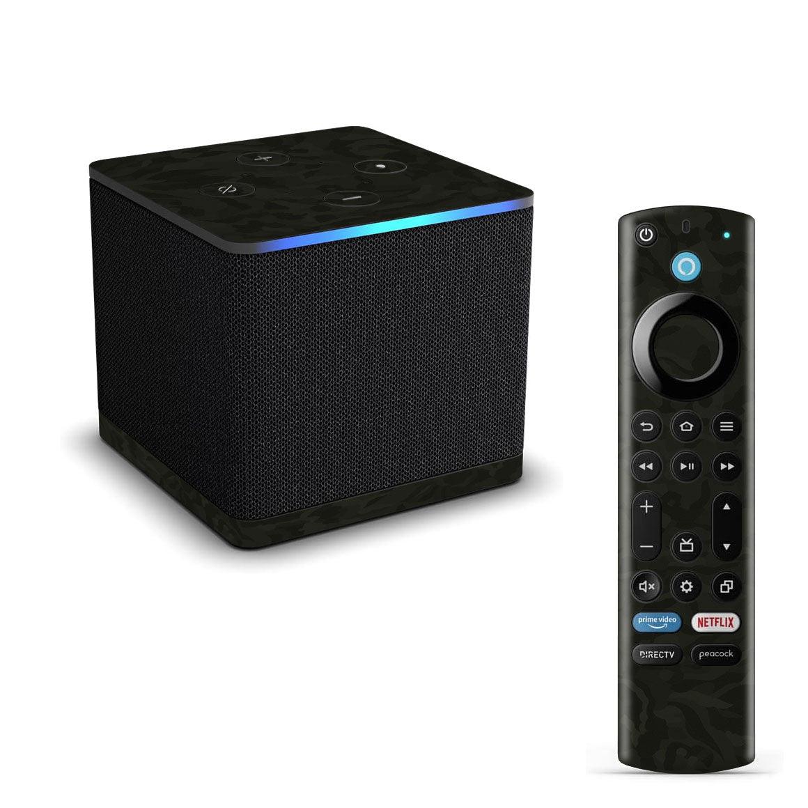 Amazon Fire TV Cube (3rd Gen) Shade Series Skins/Wraps & Covers ...