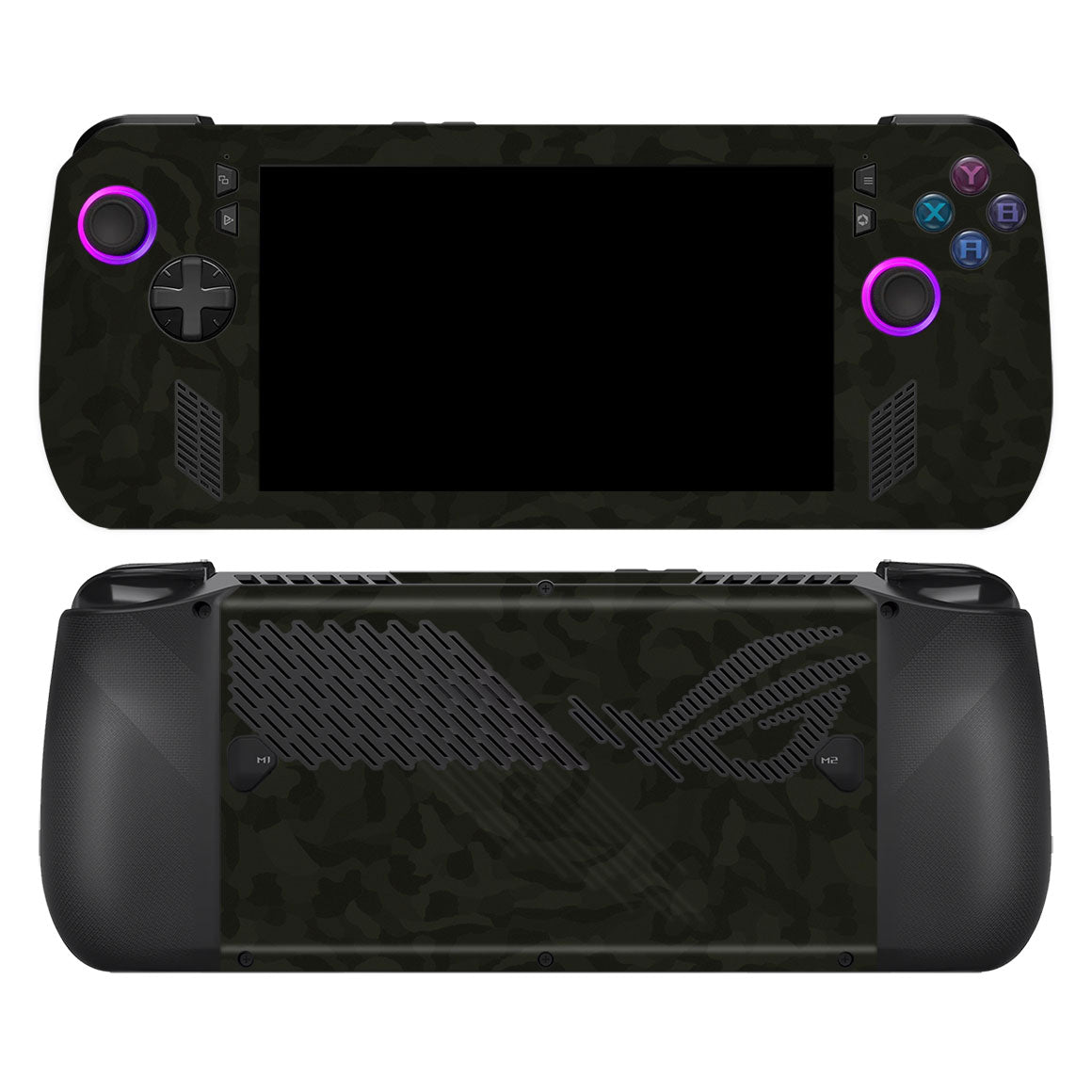 ASUS ROG Ally X Shade Series Skins/Wraps & Covers – Slickwraps