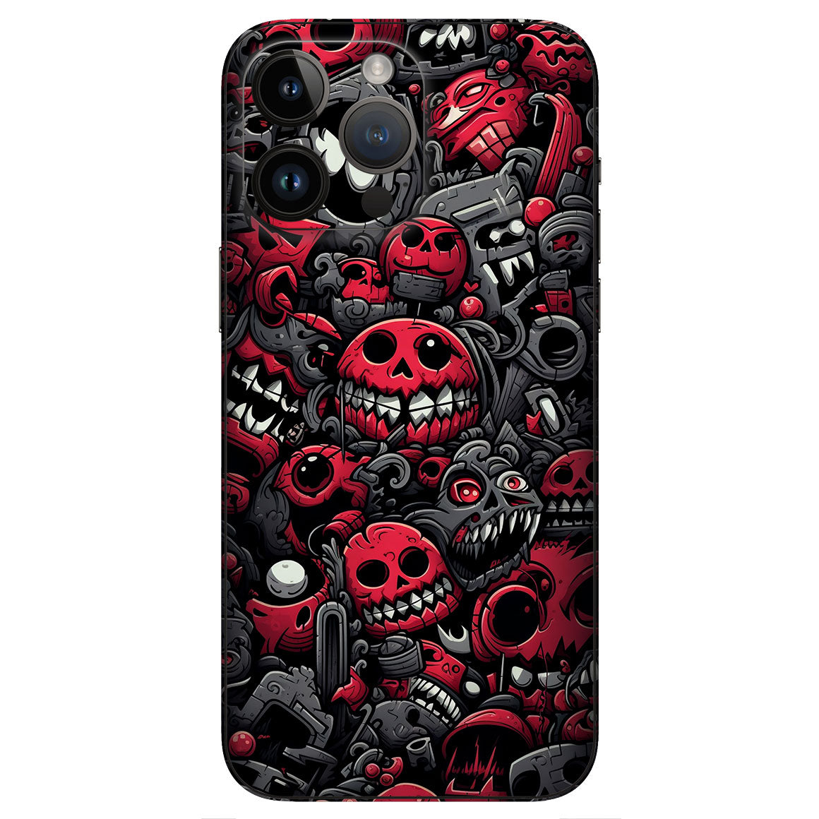 iPhone 14 Pro Designer Series Skins/Wraps & Covers – Slickwraps
