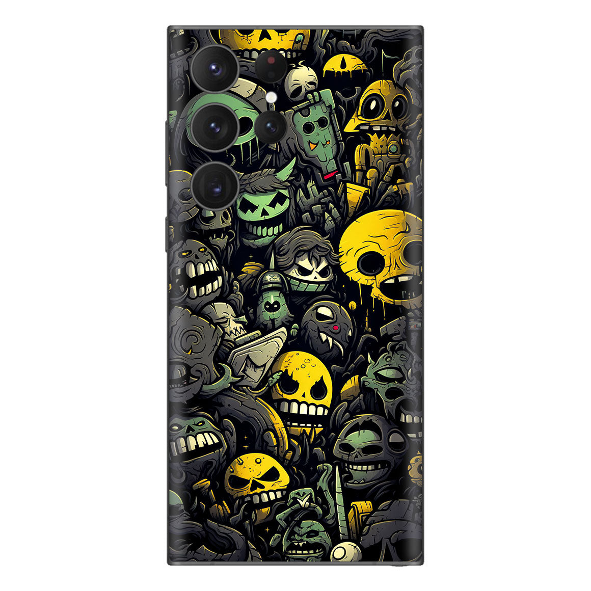 Galaxy S23 Ultra Designer Series Skins/Wraps & Covers – Slickwraps