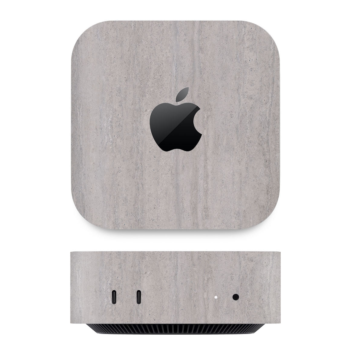 Mac Mini M4 Stone Series Skins/Wraps & Covers – Slickwraps