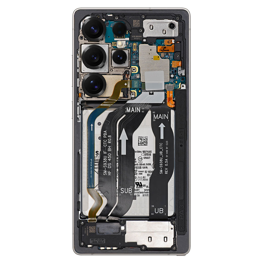 Galaxy S25 Ultra Skins, Wraps & Covers – Slickwraps