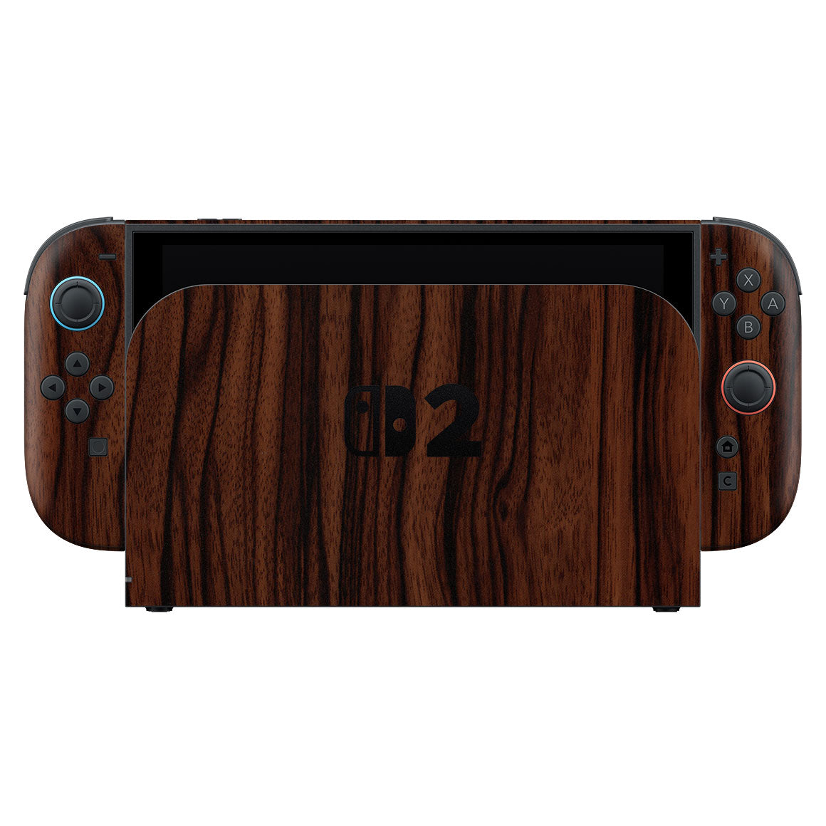 Nintendo Switch 2 Wood Series Skins/Wraps & Covers – Slickwraps