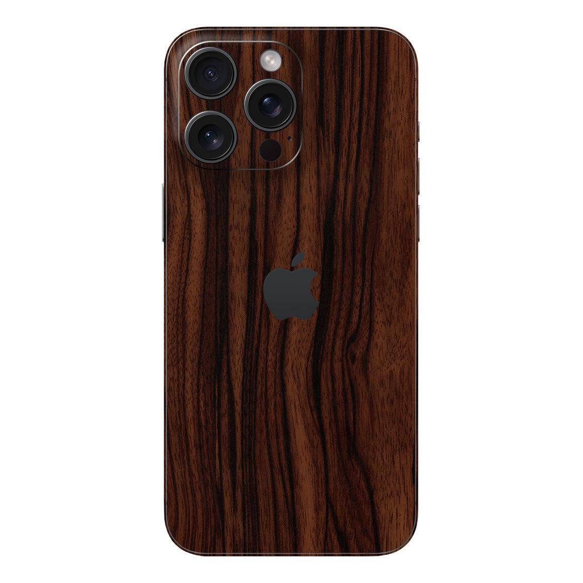 iPhone 15 Pro Max Wood Series Skins/Wraps & Covers – Slickwraps