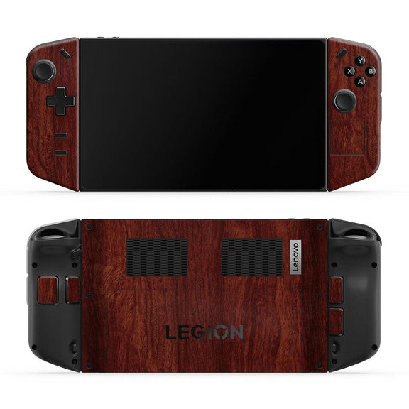 Lenovo Legion Go Wood Series Skins/Wraps & Covers – Slickwraps
