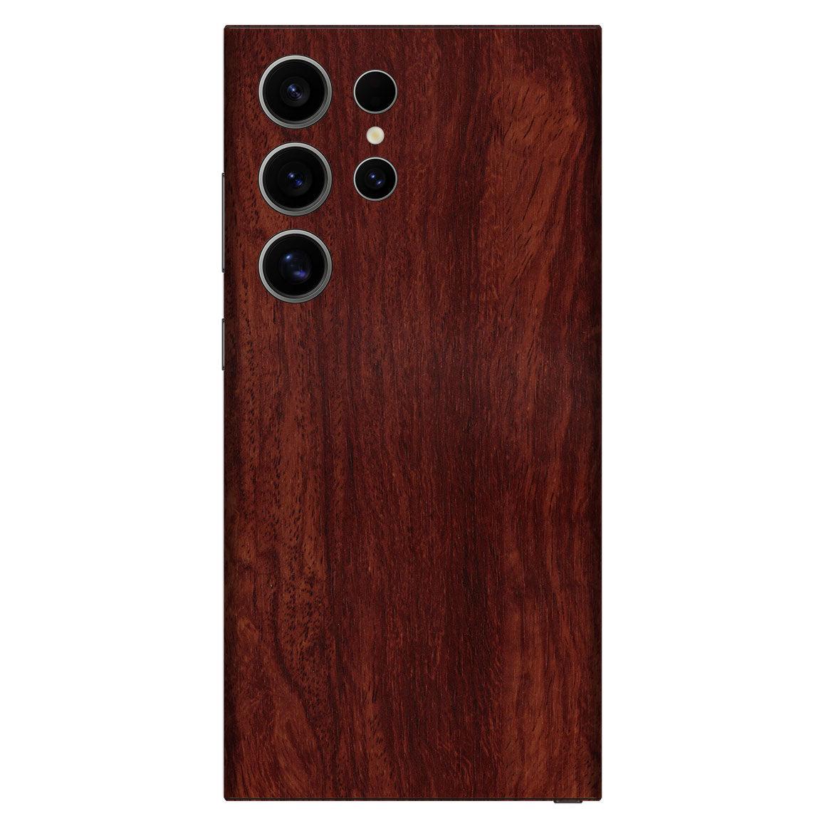 Galaxy S24 Ultra Wood Series Skins/Wraps & Covers – Slickwraps