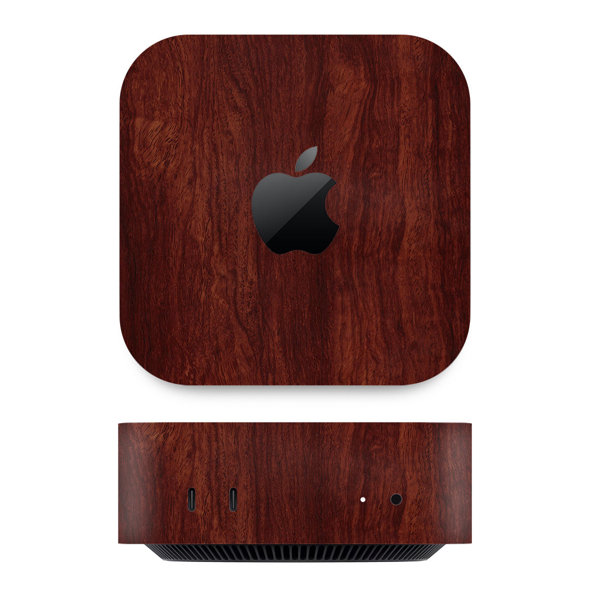 Mac Mini M4 Wood Series Skins/Wraps & Covers – Slickwraps