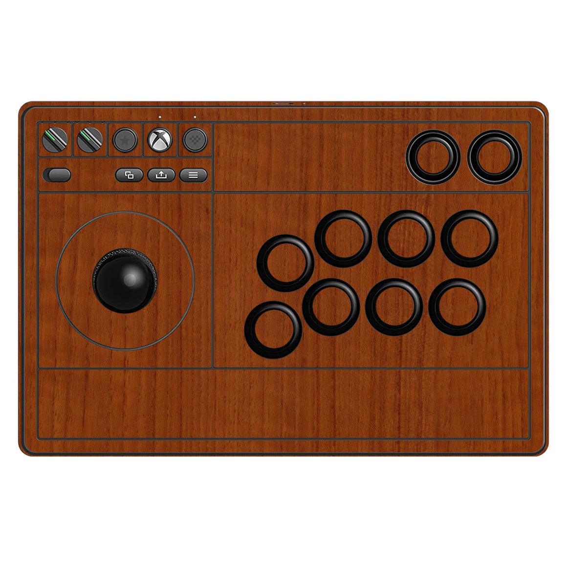 8Bitdo Arcade Stick for Xbox Wood Series Skins/Wraps & Covers – Slickwraps