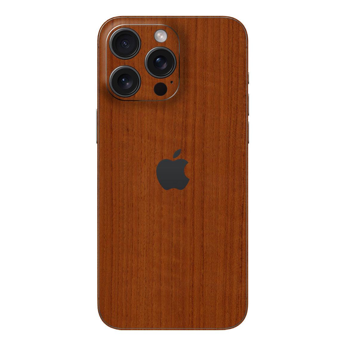 iPhone 15 Pro Max Wood Series Skins/Wraps & Covers – Slickwraps