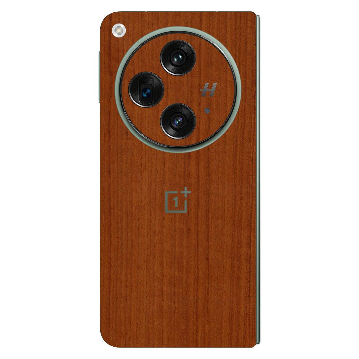 OnePlus Open Wood Series Skins/Wraps & Covers – Slickwraps