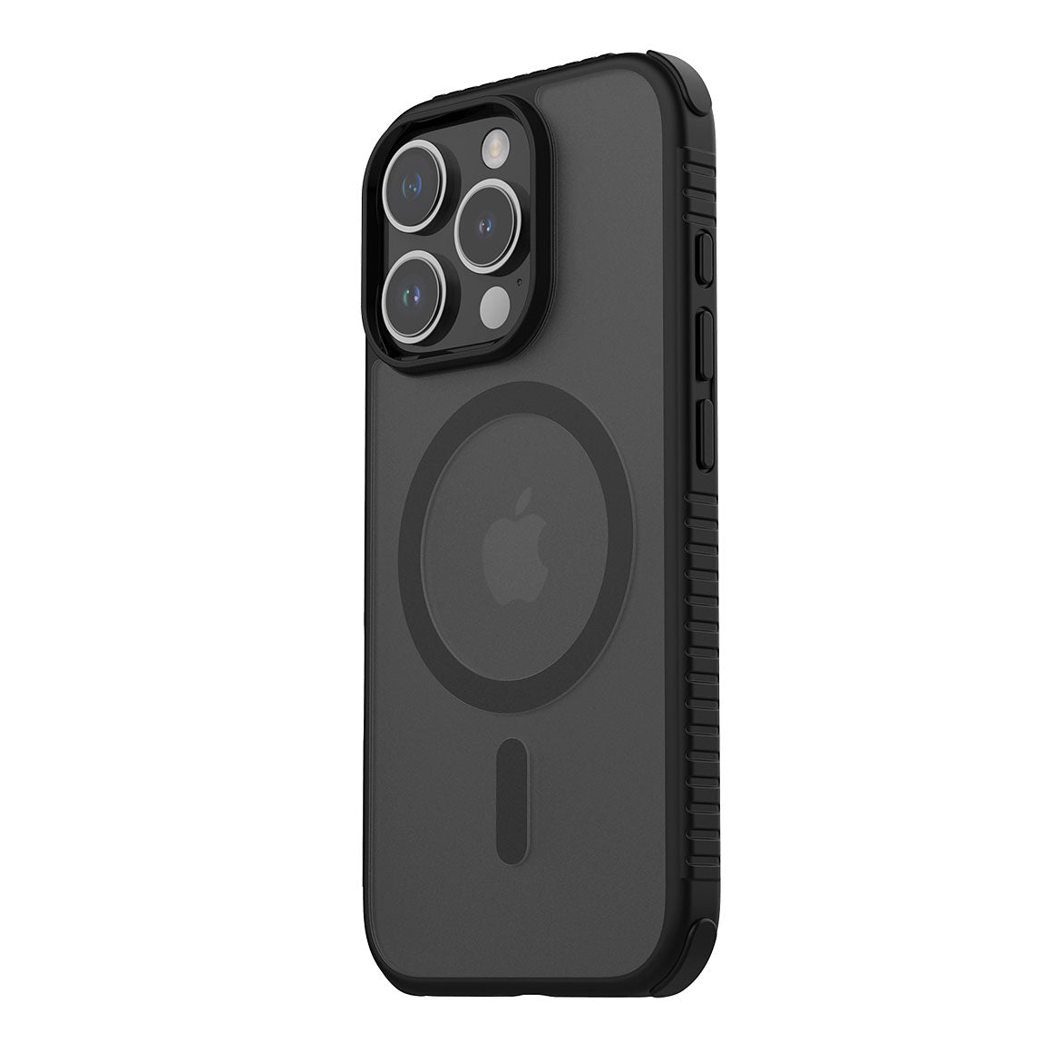 Matte Black iPhone 16 Pro Max Case: Slim, Drop-Proof & Magnetic ...