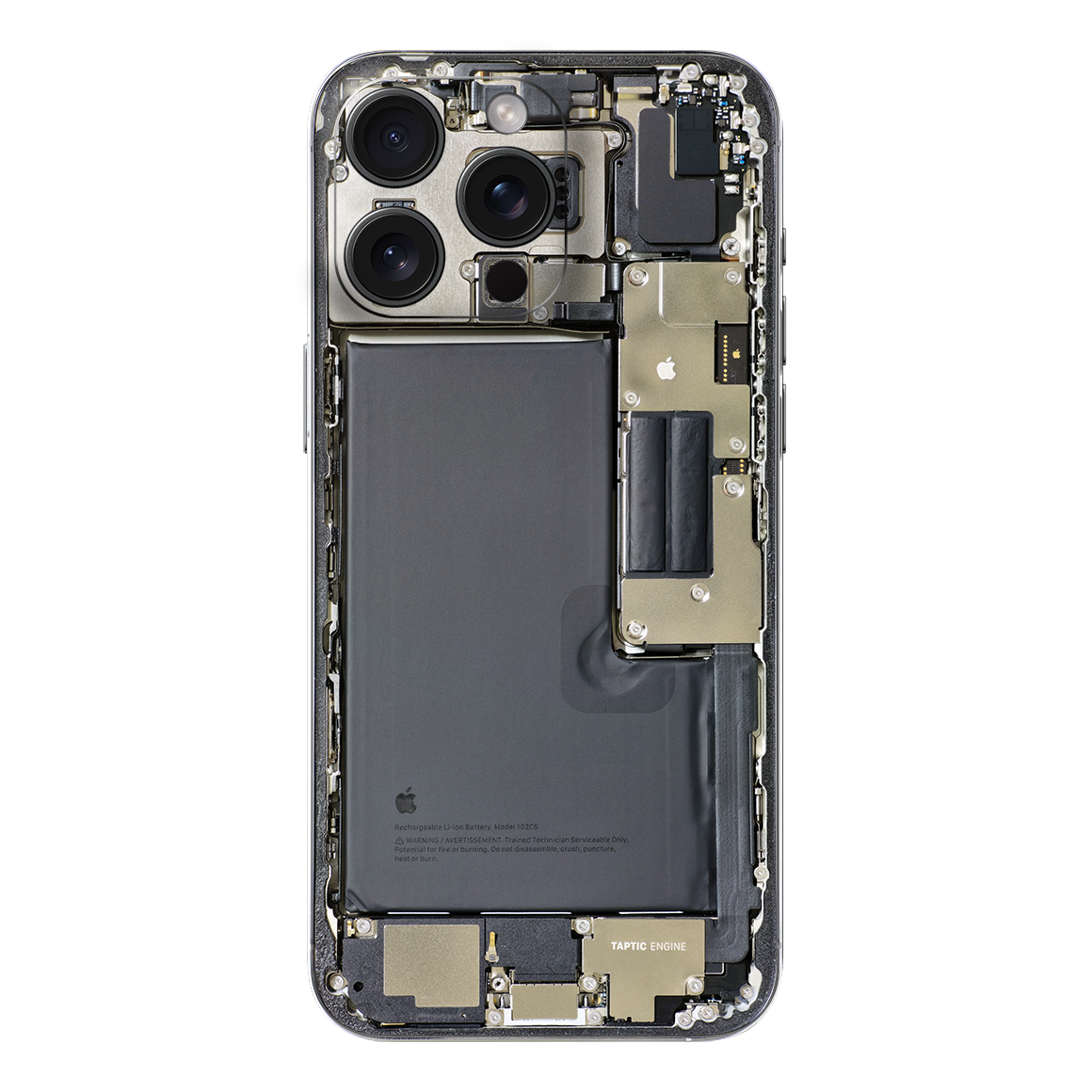 iPhone 16 Pro Max Transparent Skin, Wrap & Cover – Slickwraps